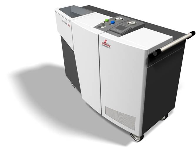 Braake Industriedesign | Hochdruckreinigungs-System CombiLoop