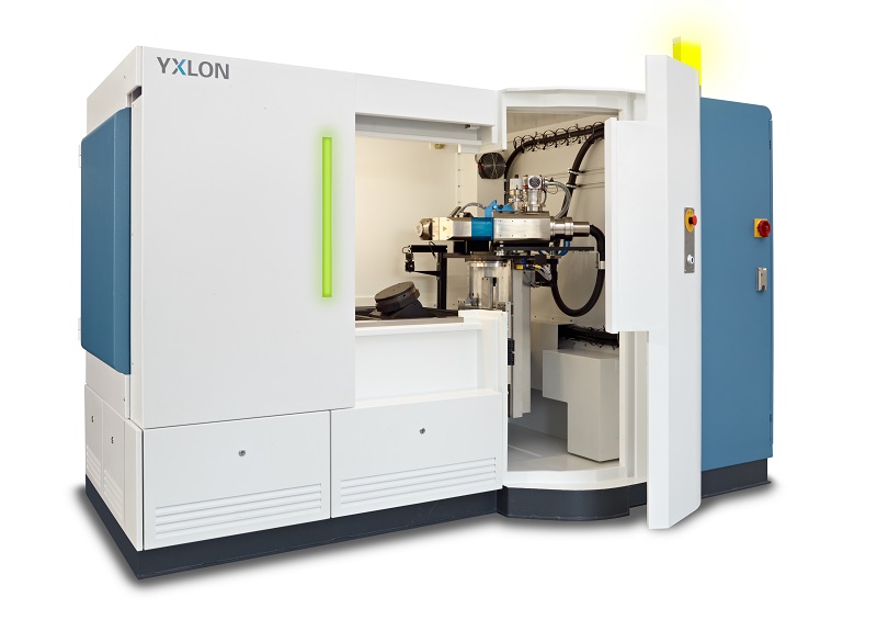 Braake Industriedesign | Computertomografie Systeme FF20 und FF35